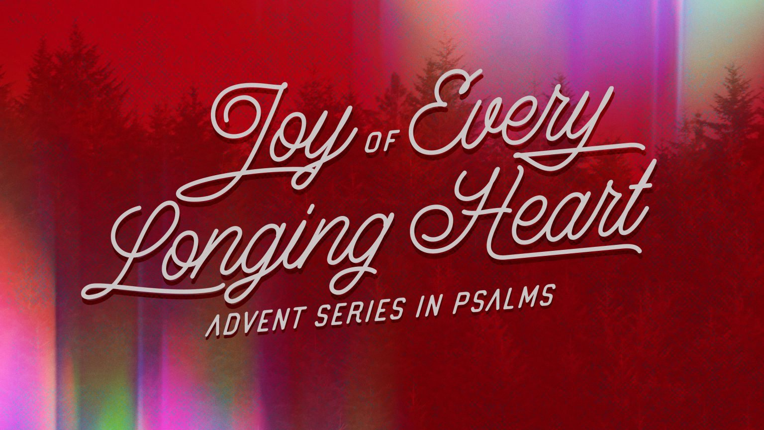 Joy of Every Longing Heart - Belton Nazarene Church